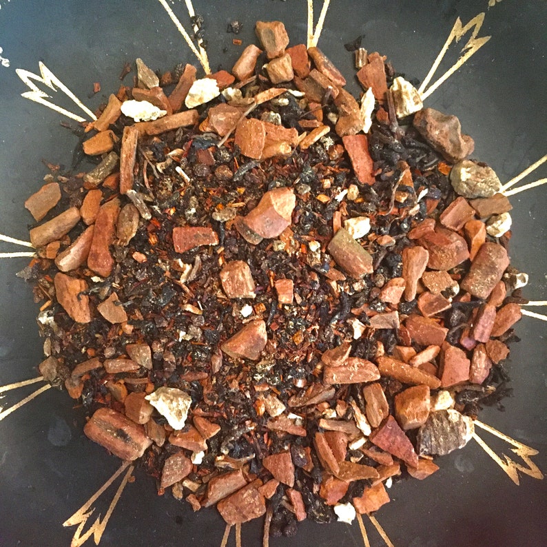 Ineffable Tea Blend Loose Leaf Tea | Etsy