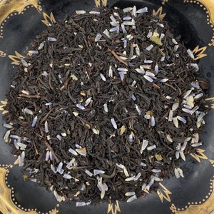 Yuris Seiros Berry Blend Loose Leaf Tea - Etsy