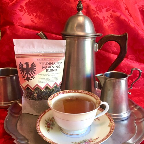 High School Host Club House Blend Loose Leaf Tea - Etsy