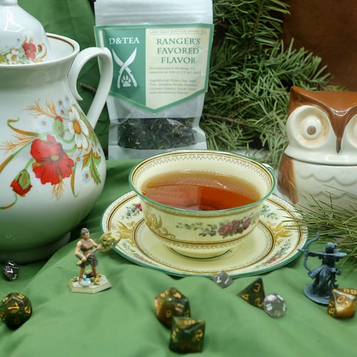 Linhardt's Naptime Blend Loose Leaf Tea - Etsy