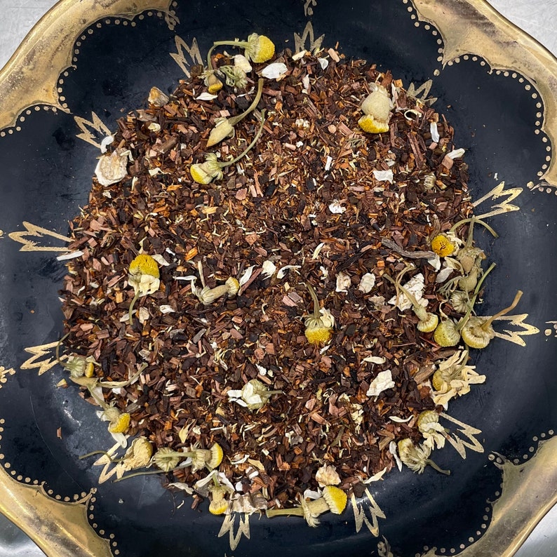 Raven Clan Brew Loose Leaf Tea - Etsy