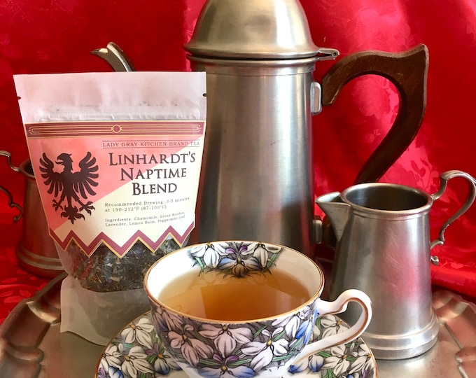 Linhardt's Naptime Blend Loose Leaf Tea - Etsy