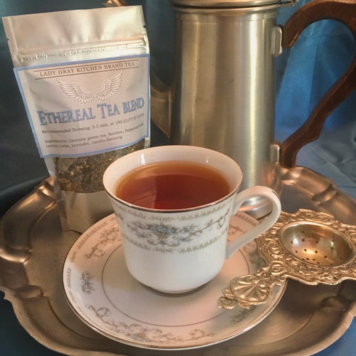 Ineffable Tea Blend Loose Leaf Tea | Etsy