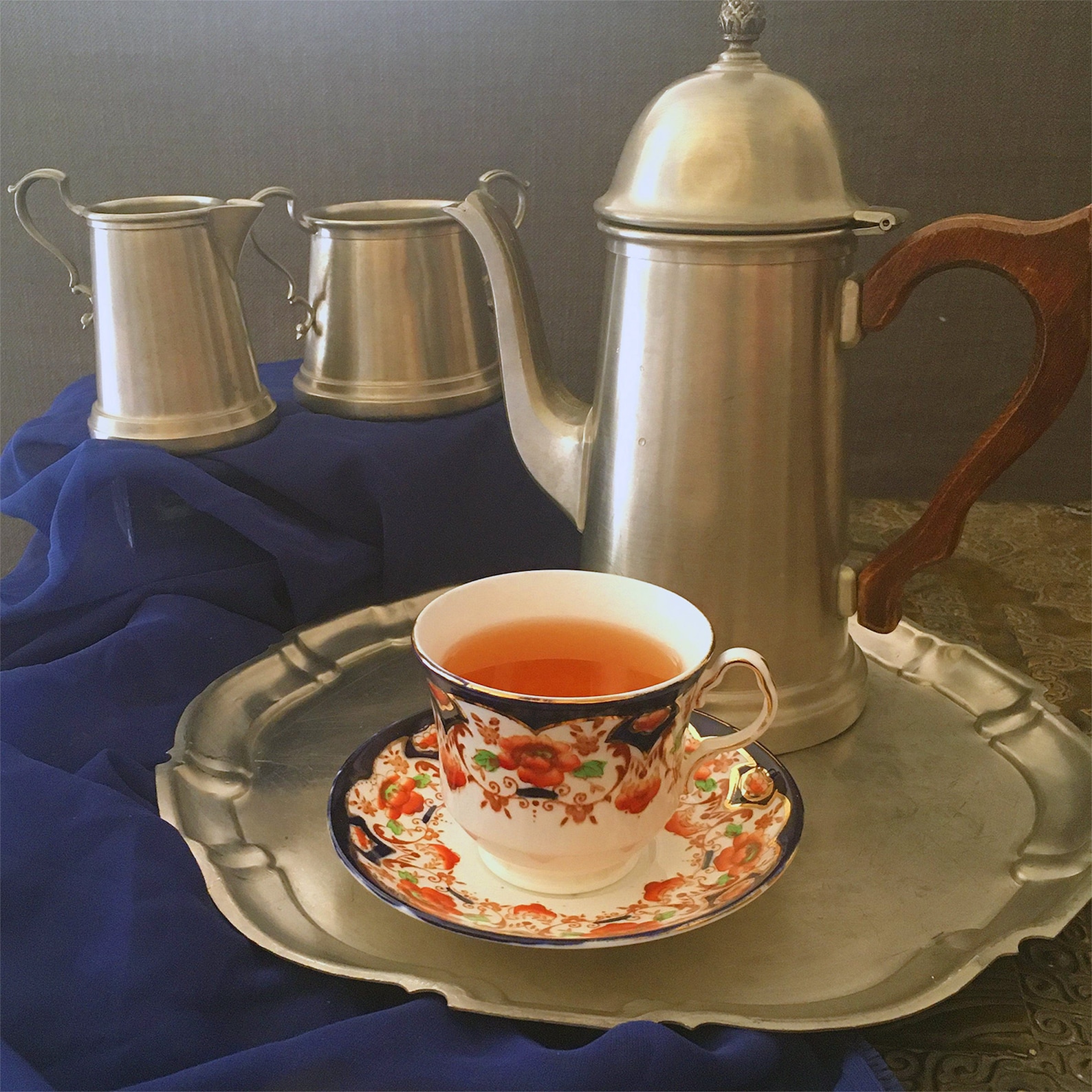 Dimitri's Chamomile Blend Loose Leaf Tea - Etsy