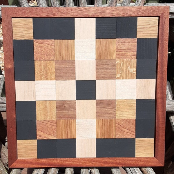 Wood Quilt Square - Etsy