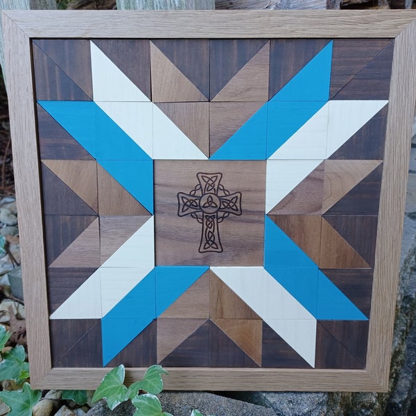 Wooden Quilt Block - Etsy