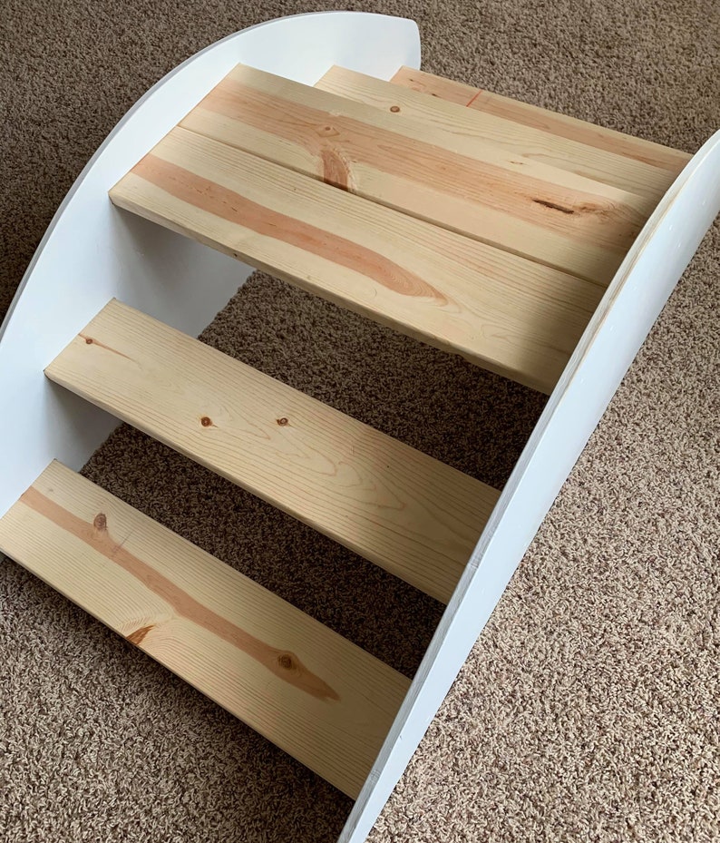 Digital Plans Montessori Rocking Boat/steps | Etsy