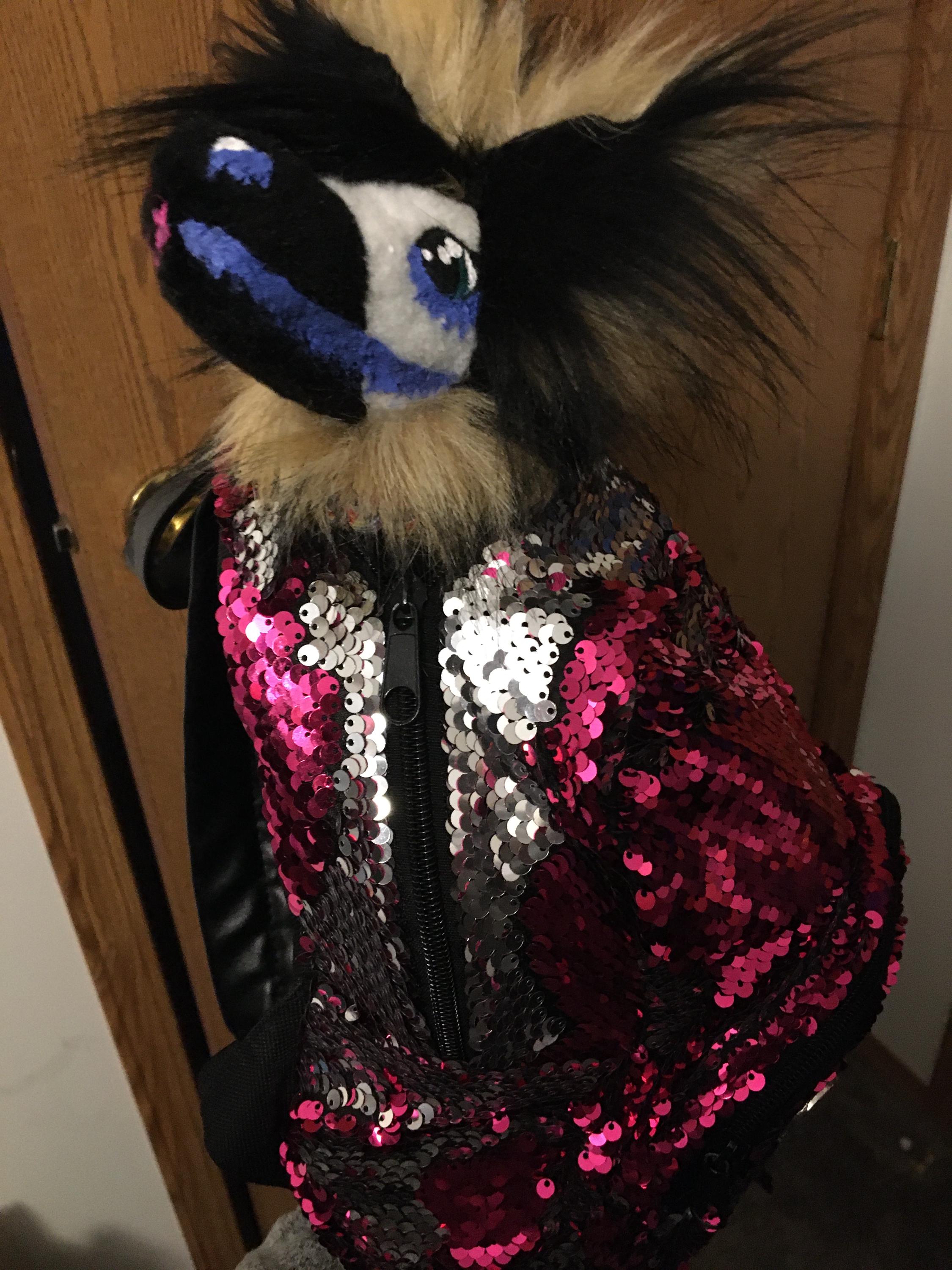 Custom Fursona Plush - Etsy