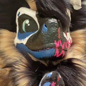 Custom Fursona Plush - Etsy