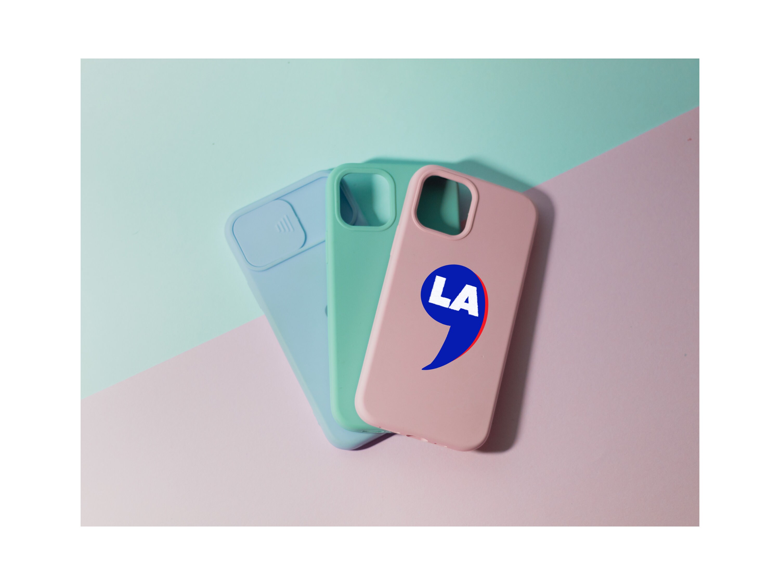 Comma La kamala Sticker - Etsy