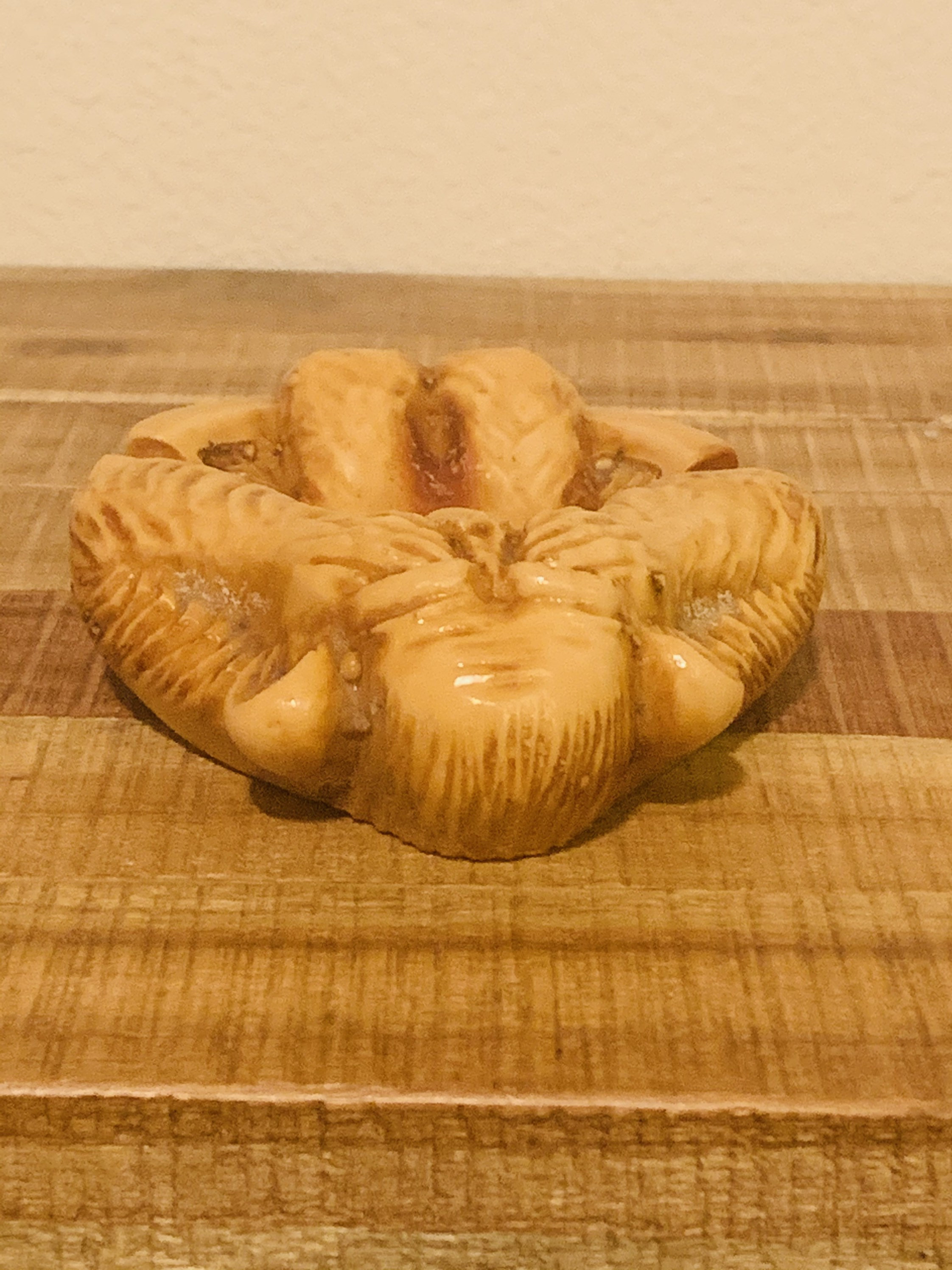 Vintage Monkey Ashtray, Brush Holder, Trinket Dish - Etsy