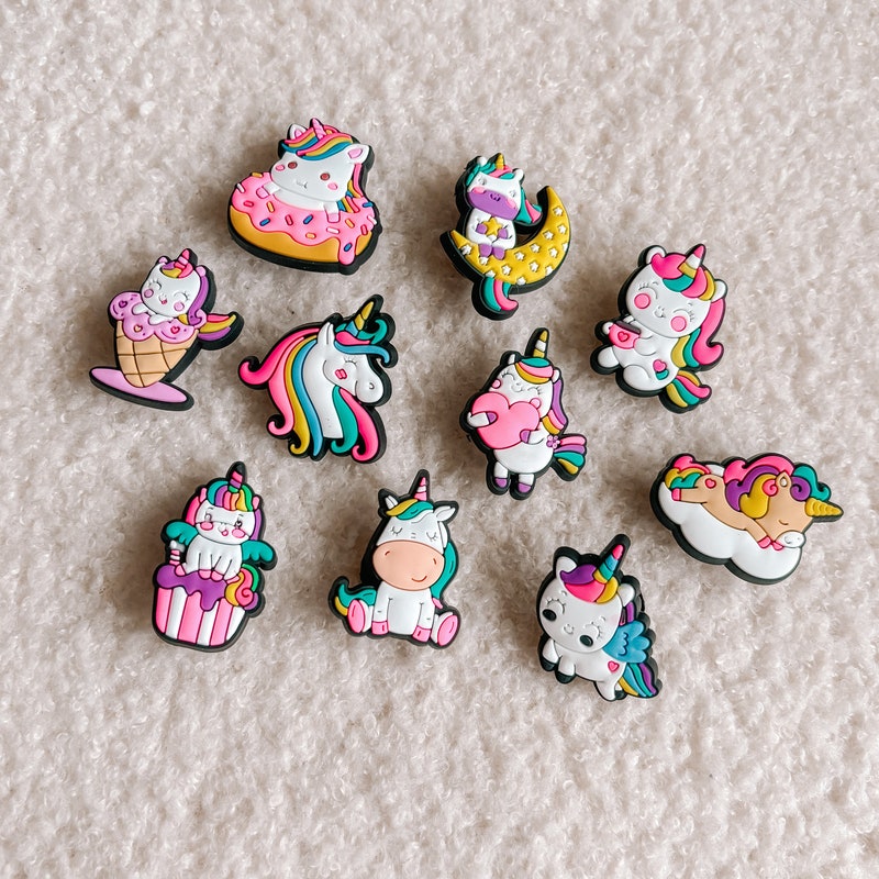 Croc Charms Set - Etsy