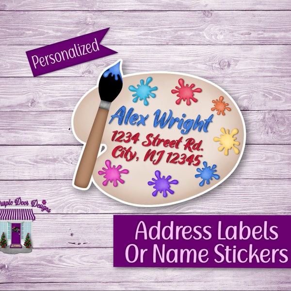 Painted Pallet - Etsy