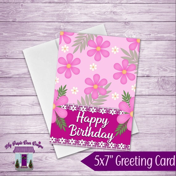 Beautiful Handmade Greeting Cards Designs For Birthday