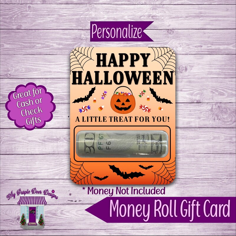 Donation Favor Tag - Etsy