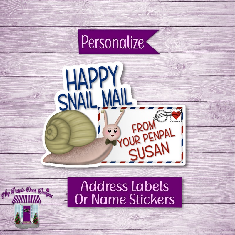 Penpals - Etsy
