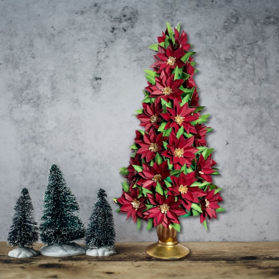 Poinsettia Tree Stand