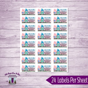 Return Address Labels, Gnomes Friends Gifts Personalized Mailing ...