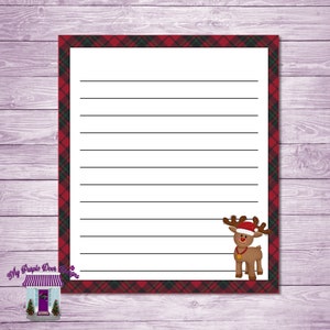 Holiday Bundle Mini Notepads 3.5"x 4", 25 Sheets Each, Set of 6 ...