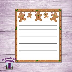 Holiday Bundle Mini Notepads 3.5"x 4", 25 Sheets Each, Set of 6 ...
