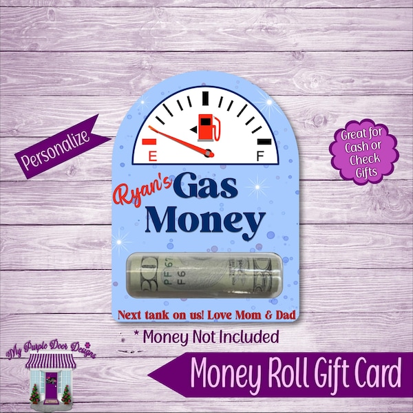 Gas Cards - Etsy