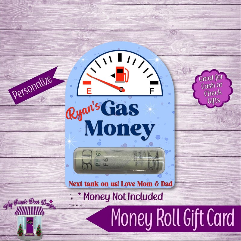 Gas Cards - Etsy