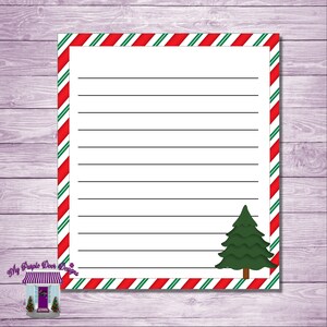 Holiday Bundle Mini Notepads 3.5"x 4", 25 Sheets Each, Set of 6 ...