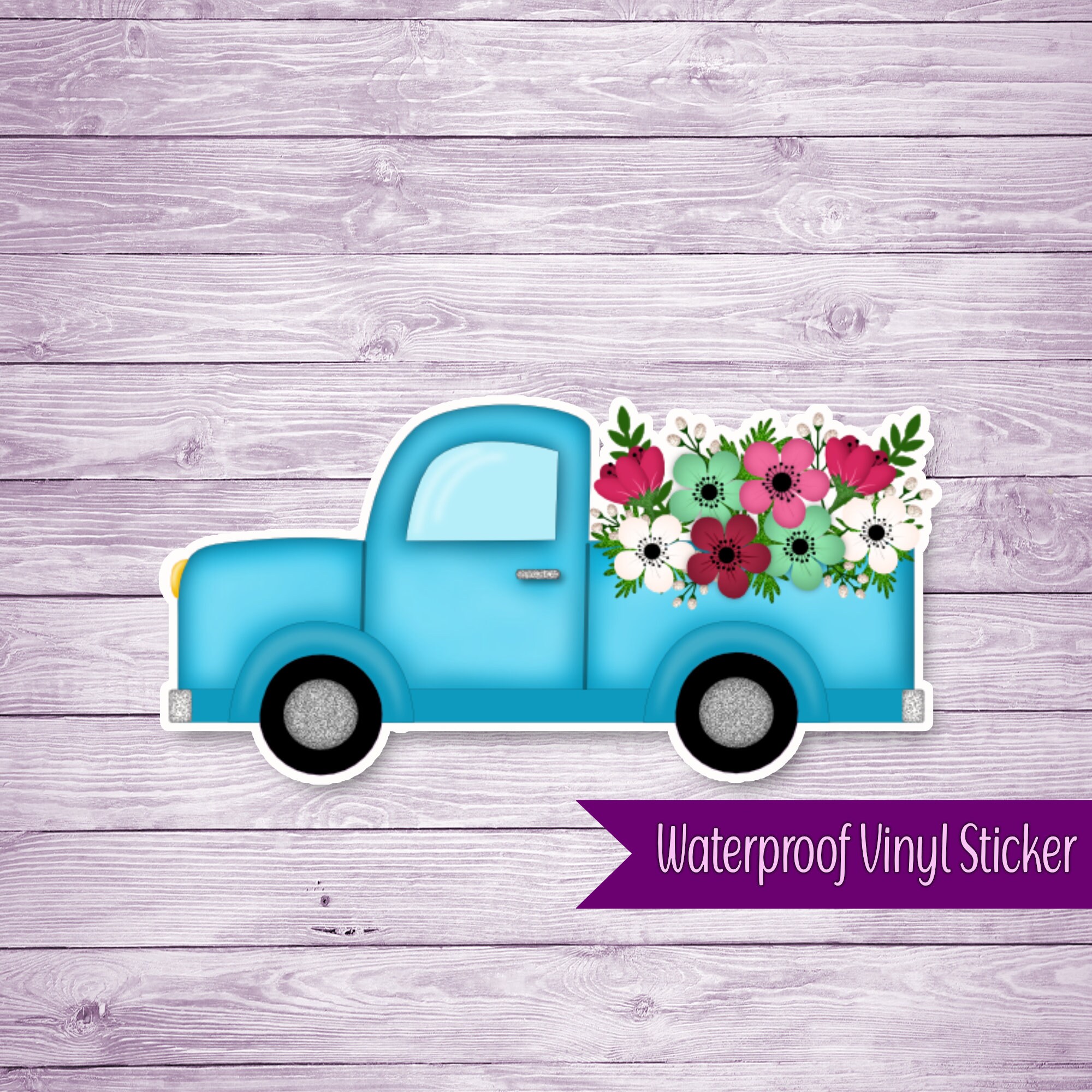 Die-Cut Waterproof Vinyl Sticker For The Book Lover In Your Family Book ...