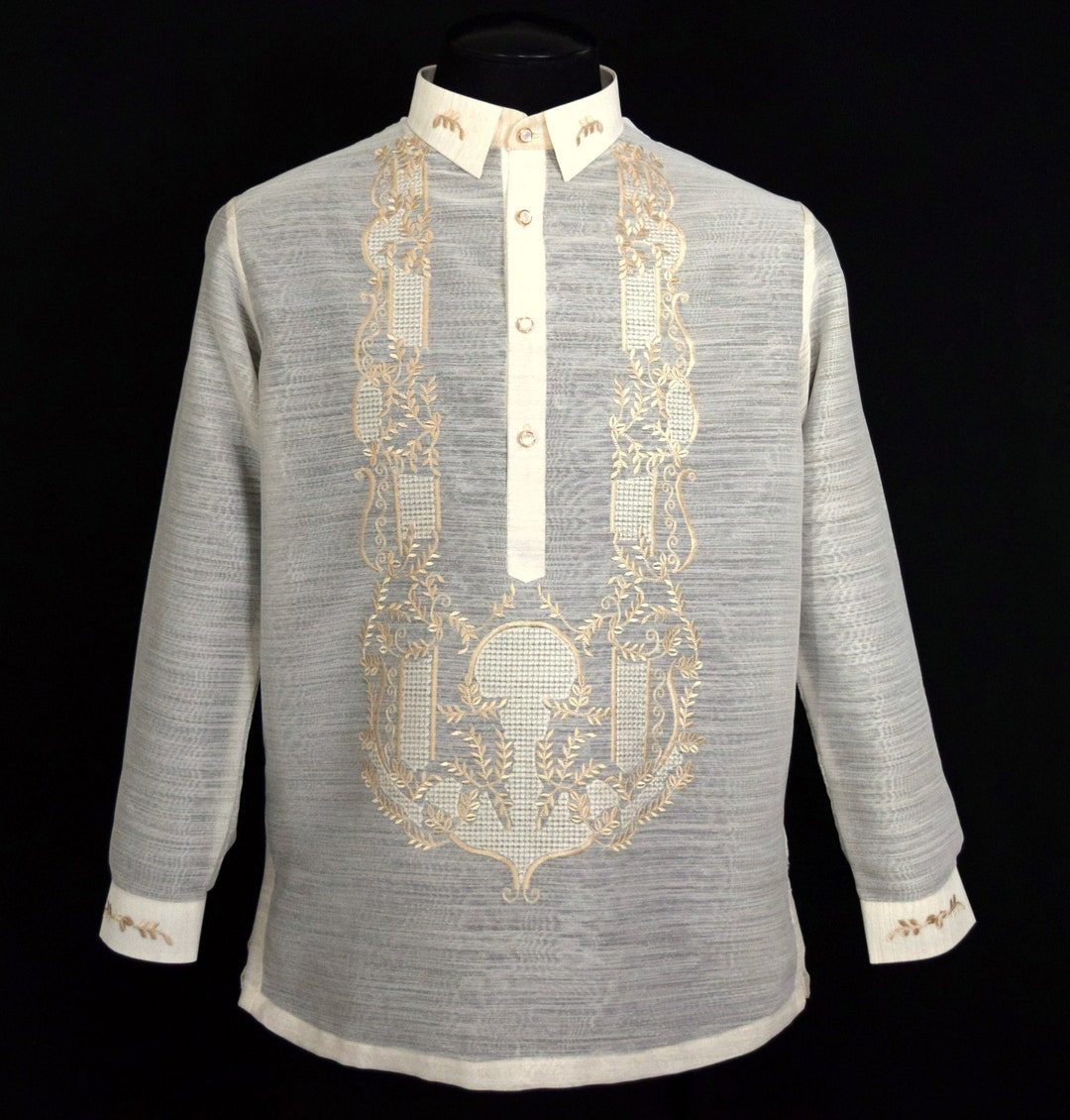 Filipino Costume For Men