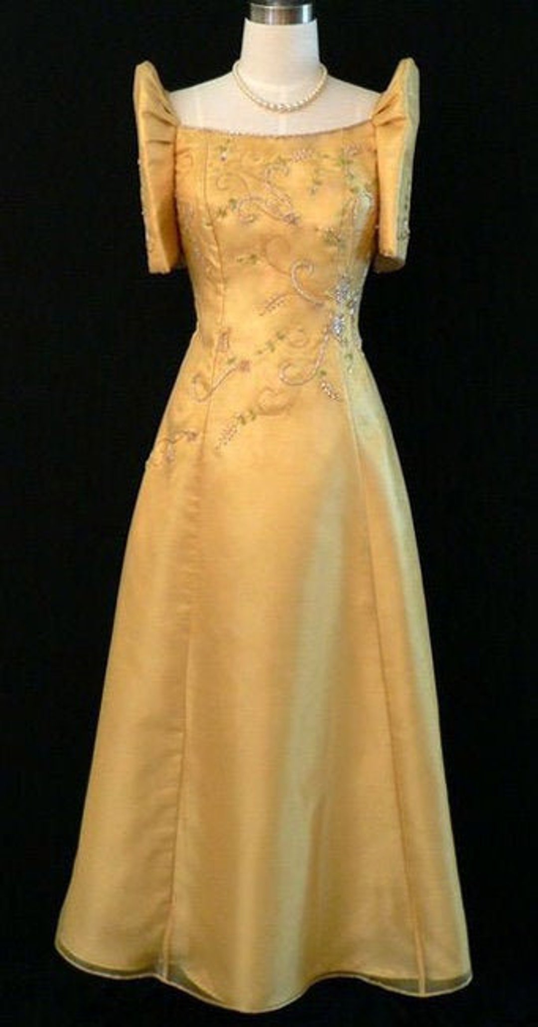 Mestiza Filipino Formal Barong Gown | Philippine National Costume #5002 ... Mestiza Filipino Formal Barong Gown | Philippine National Costume #5002 ...