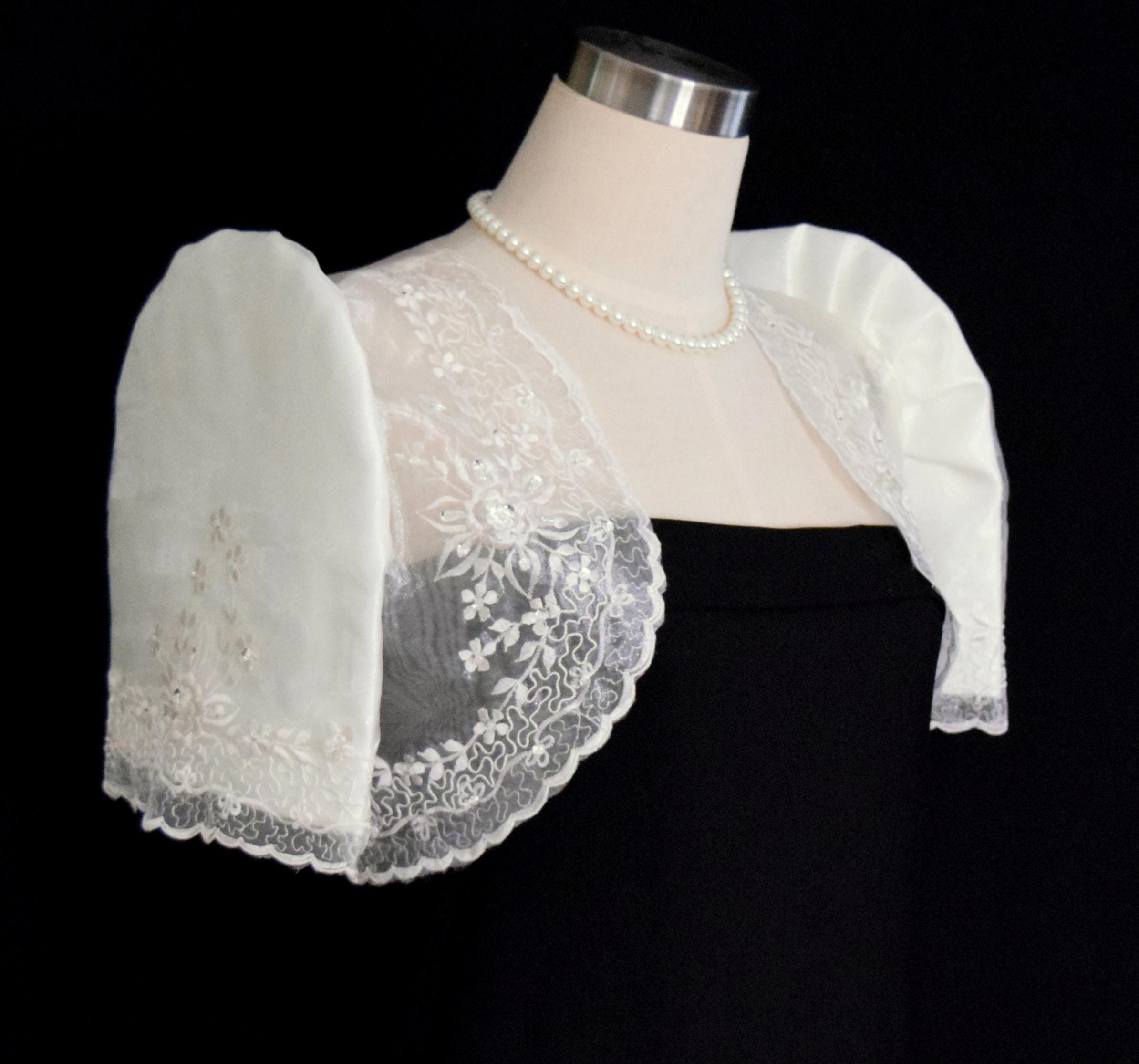 Embroidered Bolero - Etsy Embroidered Bolero - Etsy