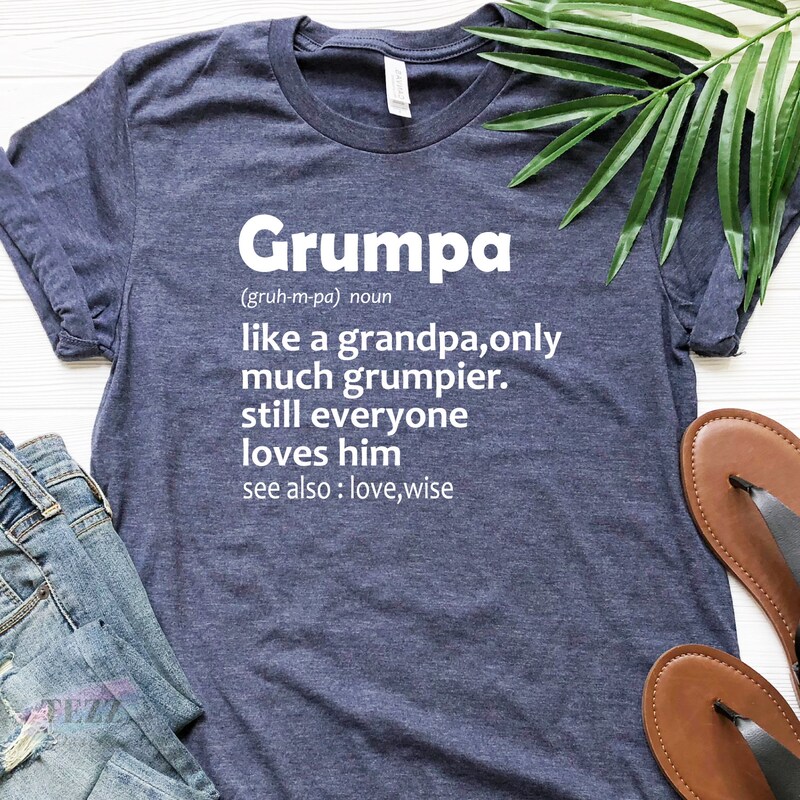 Grumpa - Etsy