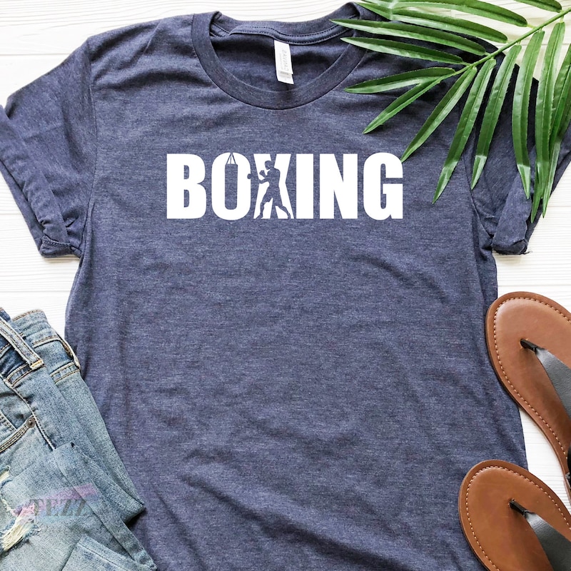 Boxing Shirts - Etsy