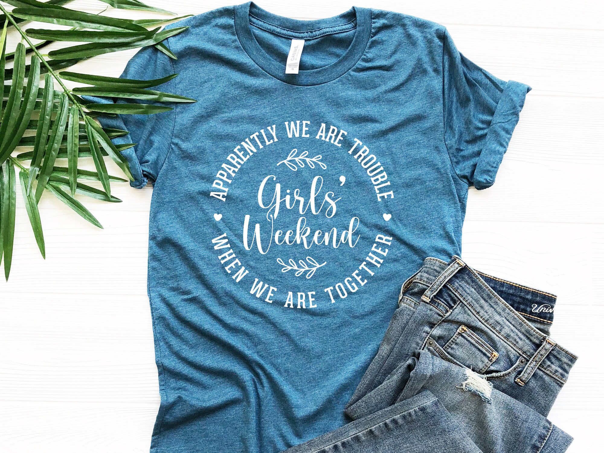 Girls Weekend Shirt, Funny Girls Vacation Tshirt, Apparently We Are ...