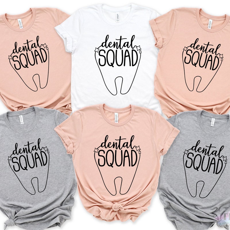 Dental Shirt - Etsy
