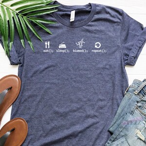 Biomedical Engineer Shirt / Biomedical Shirt / Biomedical Engineer Gift ...