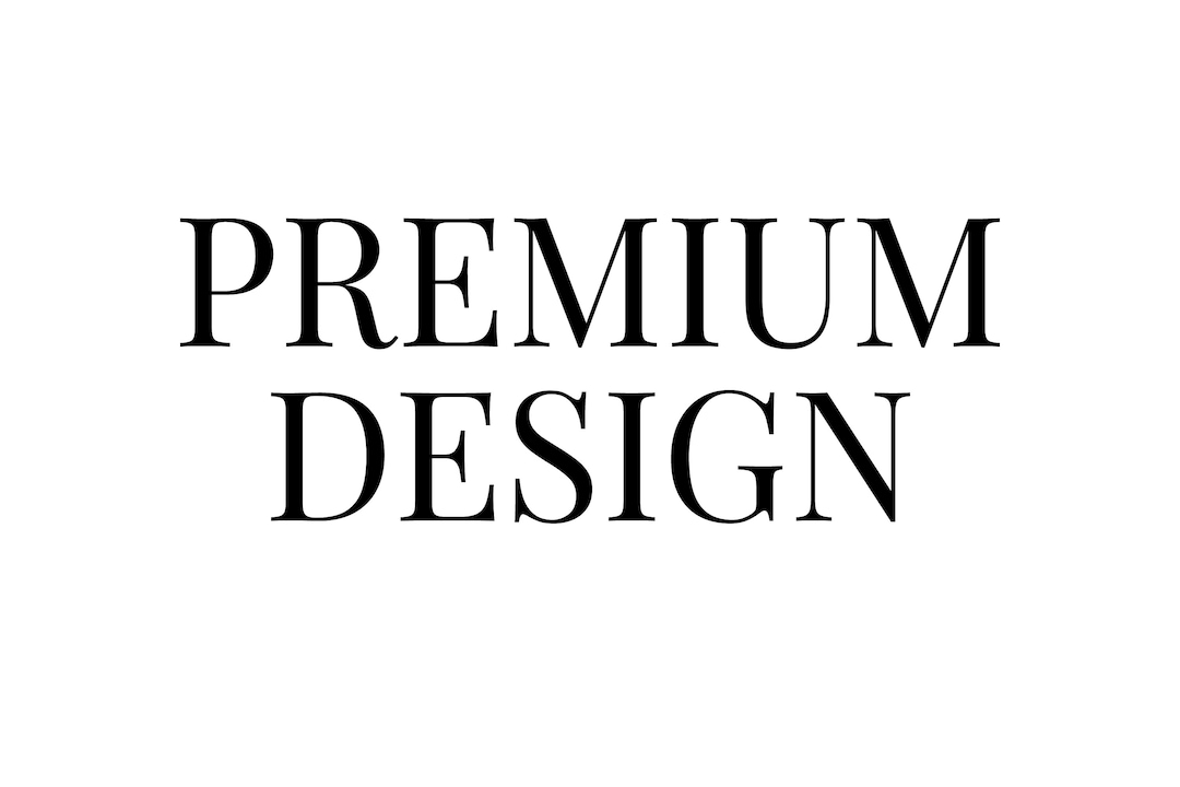 Premium Design - Etsy