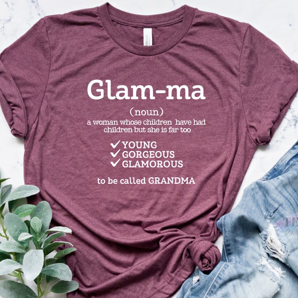 Glamma - Etsy