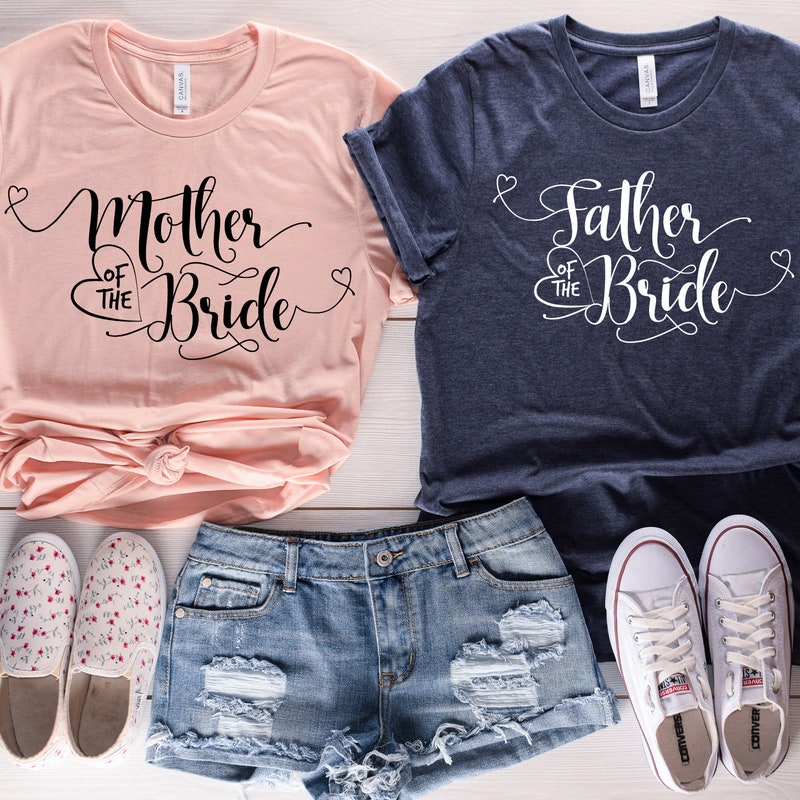 Father of the Bride Shirt - Etsy