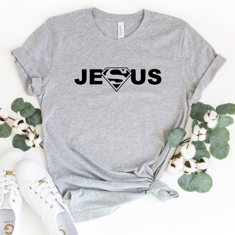 Jesus Shirts - Etsy