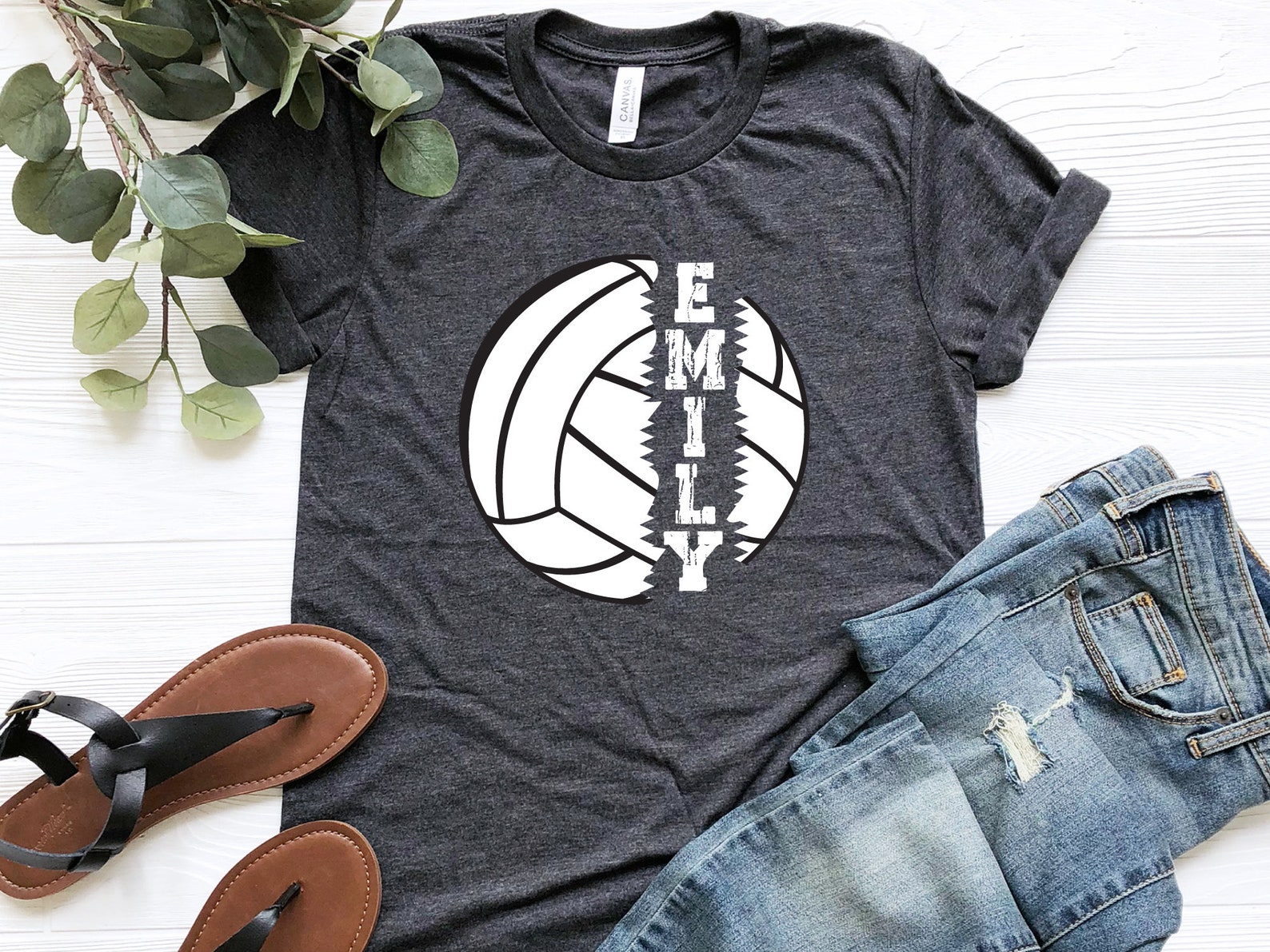 Custom Volleyball Shirt, Volleyball Shirt, Volleyball Shirts for Player ...