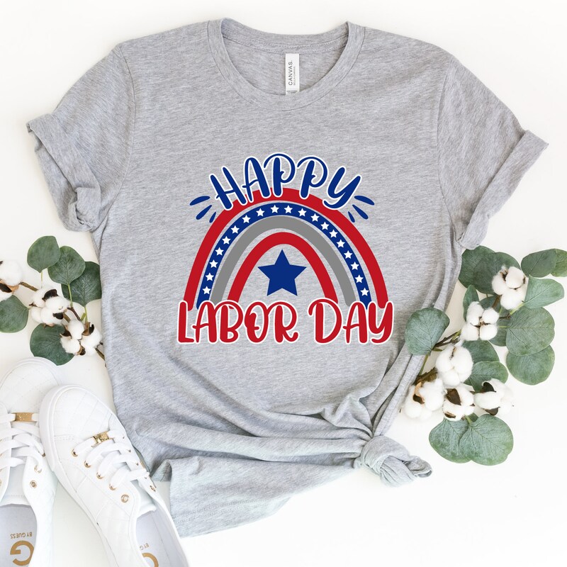 Labor Day Shirt - Etsy