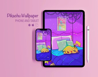 Pikachu Tablet - Etsy