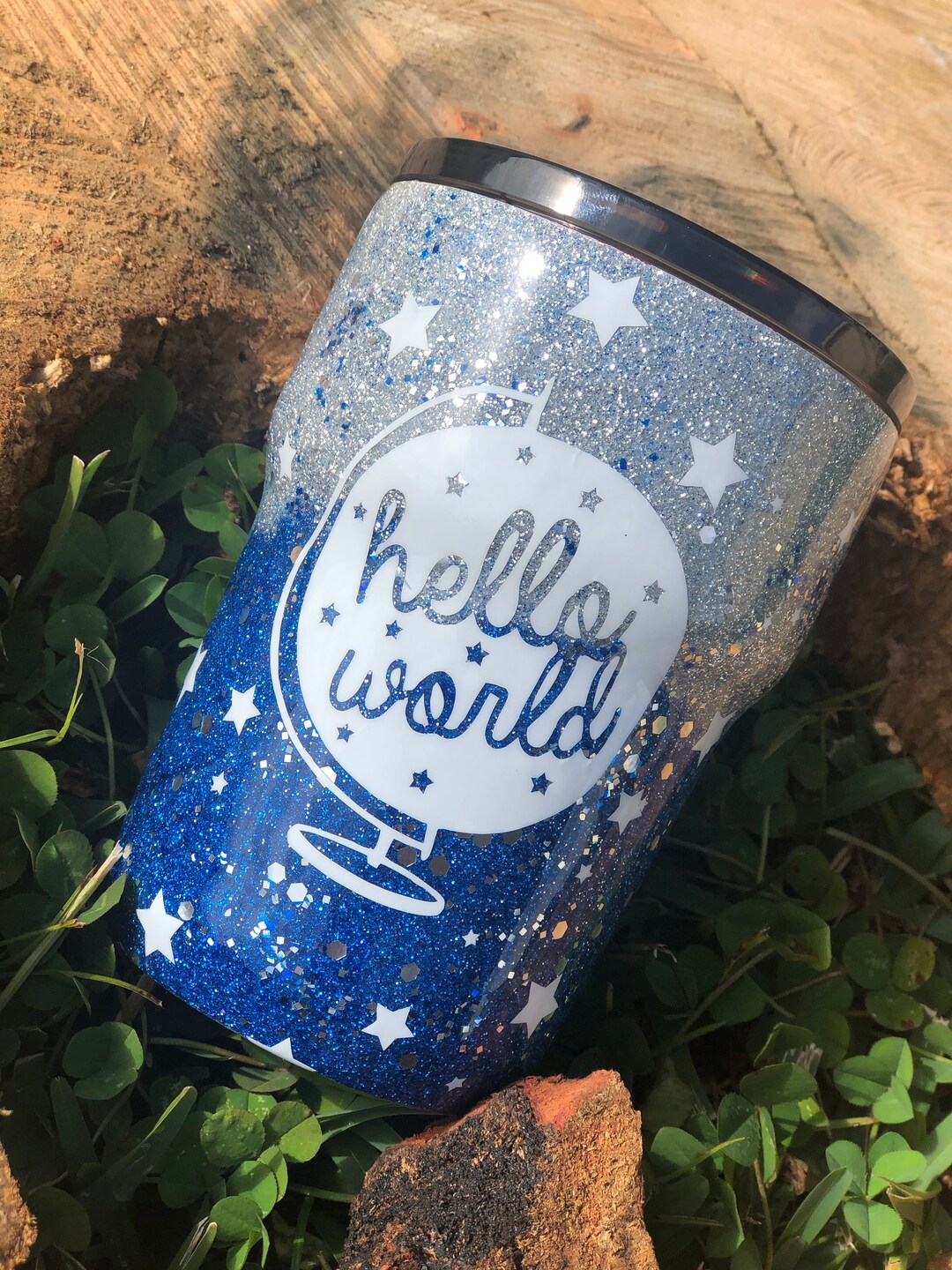 Hello World Cup, Personalized Coffee Cup, Gift for Coffee Lovers ...