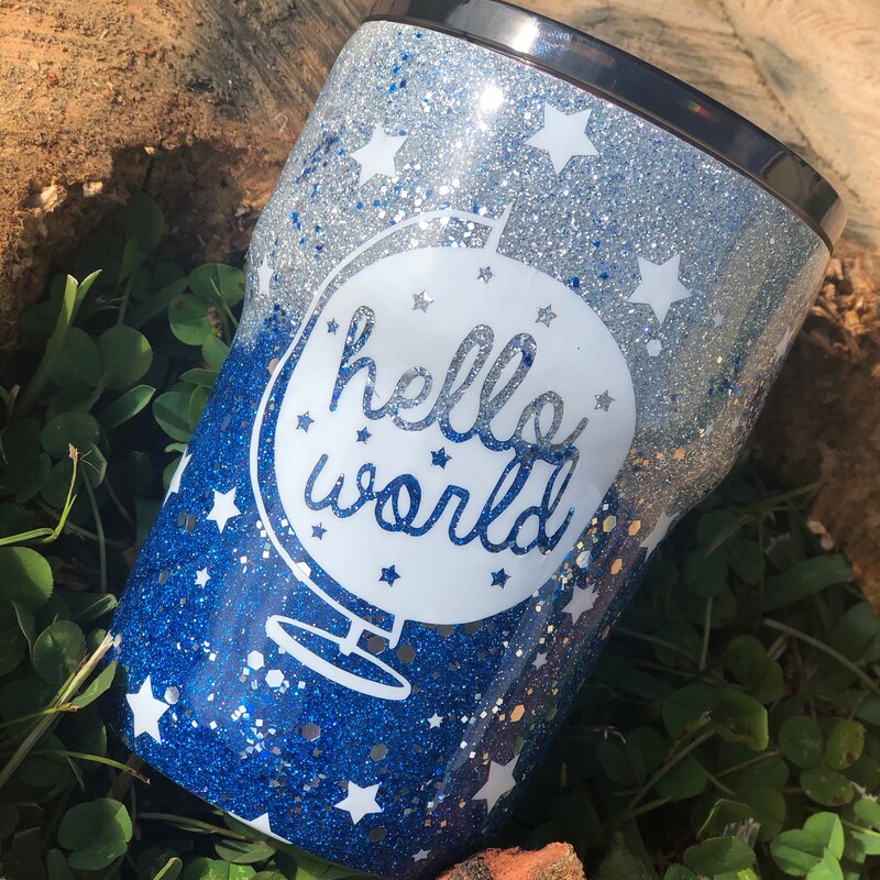 Hello World Cup - Etsy