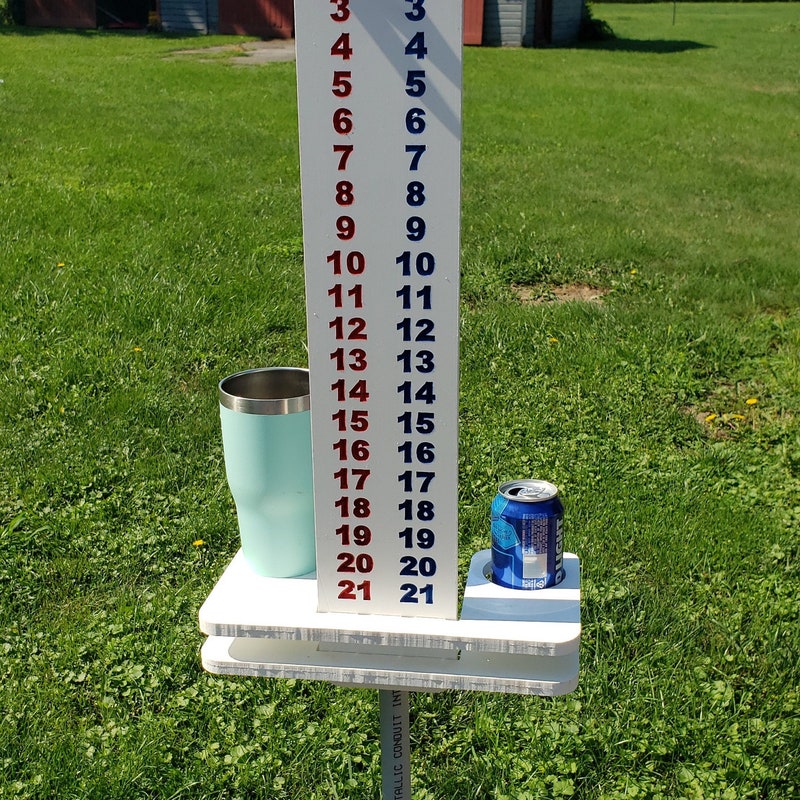 Cornhole Scoreboard Svg - Etsy