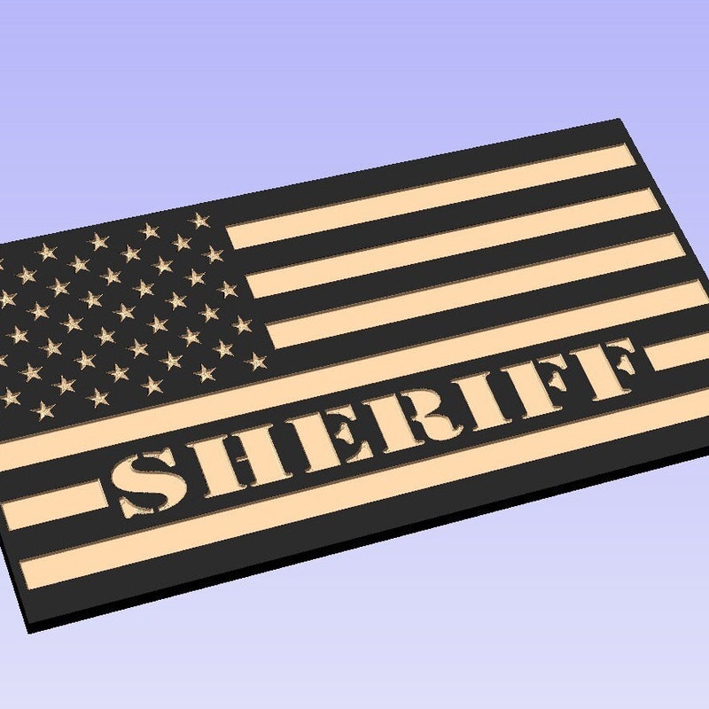 Sheriff - Etsy