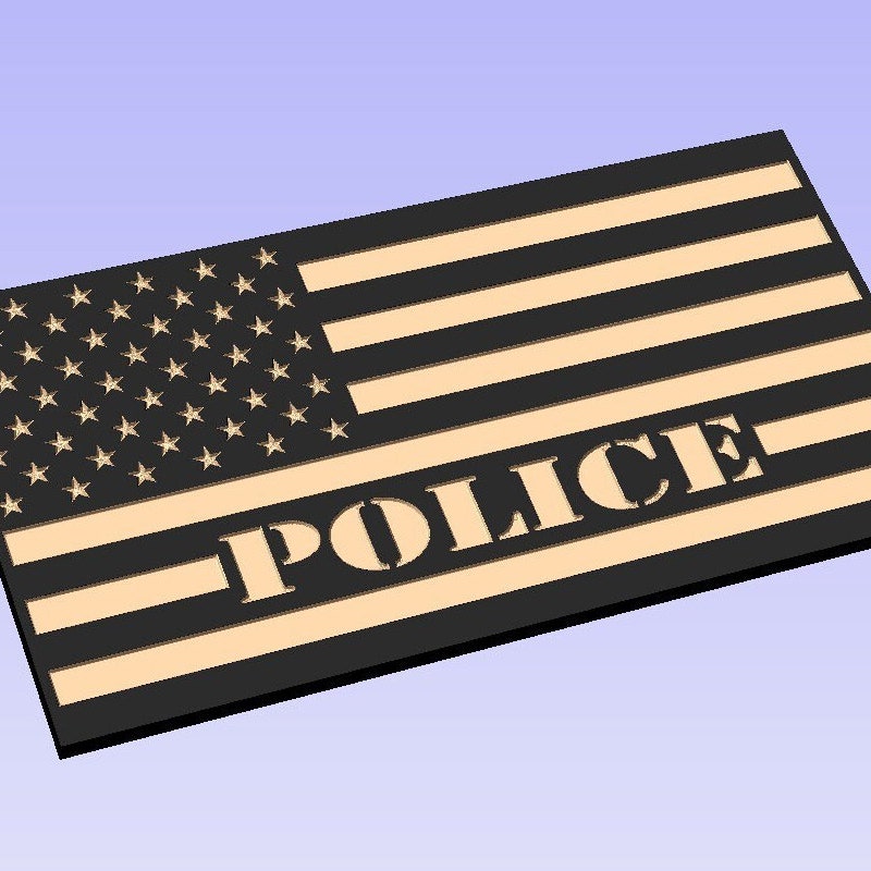 Police Svg - Etsy