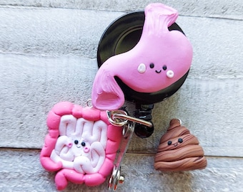 Poop Emoji Badge | Etsy