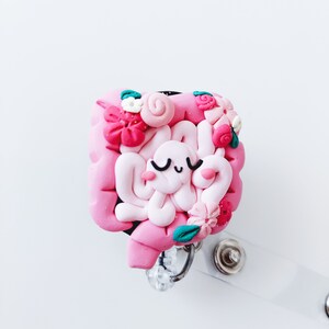 Intestines Badge Reel, Gastroenterology Badge, GI Doctor Badge, GI ...